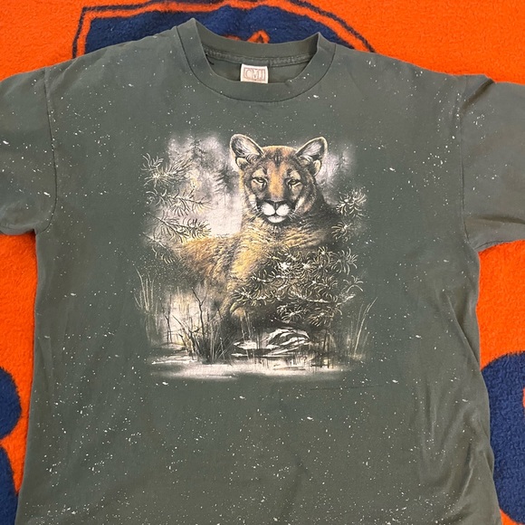 Vintage | Shirts | Vintage Tee Shirt On The Cmj Tag | Poshmark